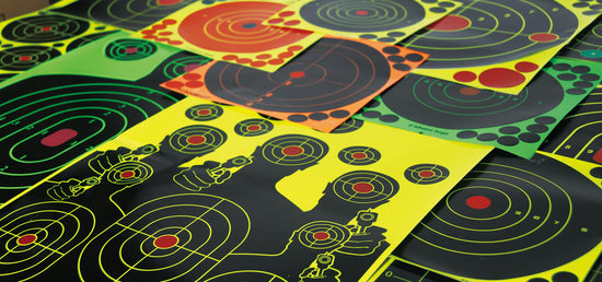 Splatter Targets/Paper Target – FOYOTO