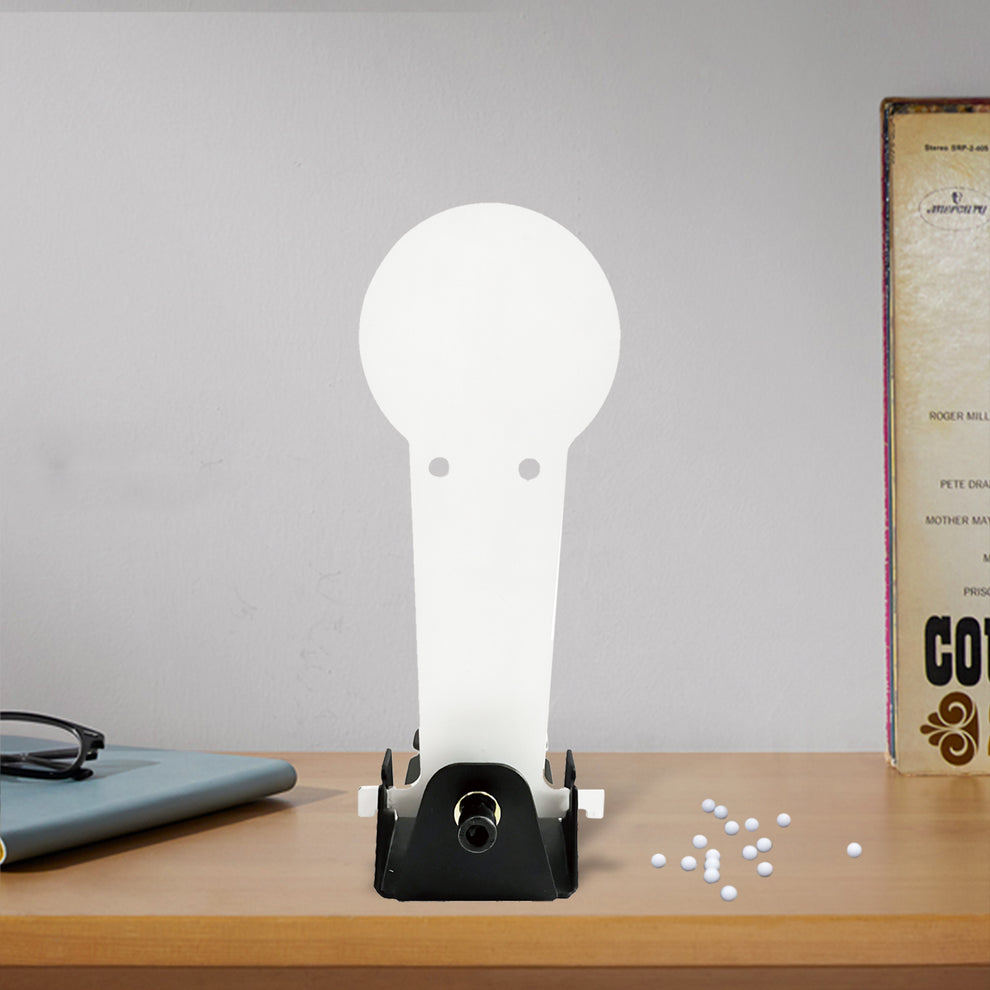 BB Pellets Airsoft Knock Down Steel Shooting Targets – FOYOTO