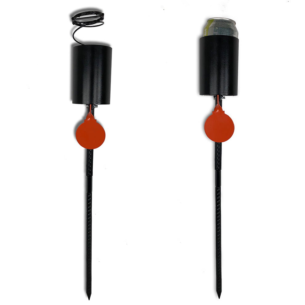 Foldable Pop Up Metal Shooting Targets Easy Can Targets – FOYOTO